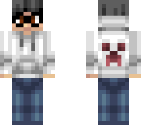 Glasses | Minecraft Skin