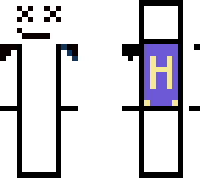 Hypixel skin??? | Minecraft Skin