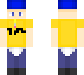 Jeffy | Minecraft Skin