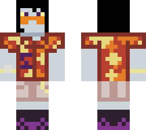 Murrit From Vast Error | Minecraft Skin