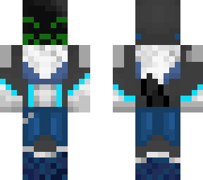protogen | Minecraft Skins