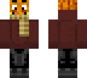 Paluten | Minecraft Skin