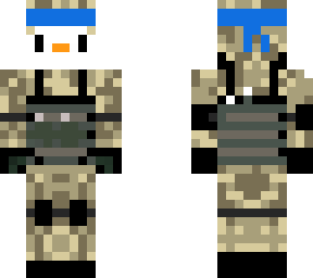 Pingu | Minecraft Skins