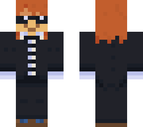 Randal (RANFREN) | Minecraft Skin