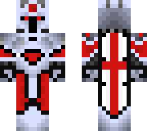 Red knight | Minecraft Skin