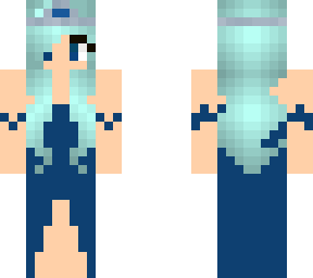 nymph | Minecraft Skins