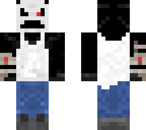 Test Subject | Minecraft Skins