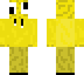 The Improved Cheesy Boi (Original) | Minecraft Skin