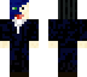 The PHANTOM of the opera | Minecraft Skin