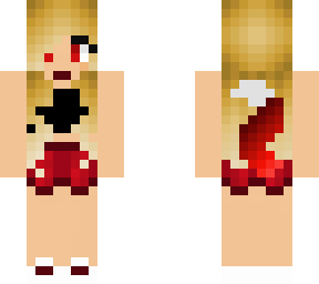 Ultima Wolf Girl | Minecraft Skins