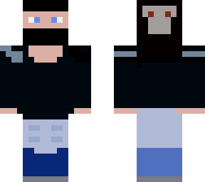 Undead | Minecraft Skin