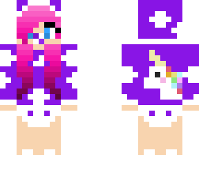 Baby Unicorn | Minecraft Skins