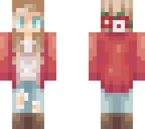 Yogurt | Minecraft Skin