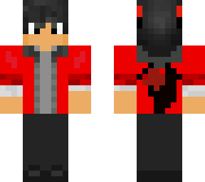 Aaron Lycan | Minecraft Skins