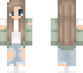 ana | Minecraft Skin