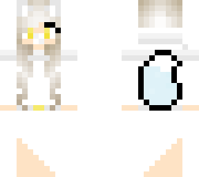 Baby Angel | Minecraft Skin