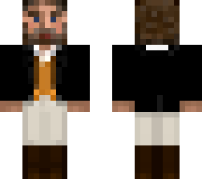 Banker | Minecraft Skins