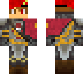 British Royal Guard | Minecraft Skin