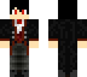 Butler | Minecraft Skin
