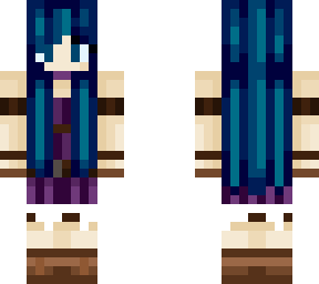 caitlyn | Minecraft Skins