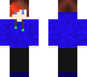 Cole | Minecraft Skin