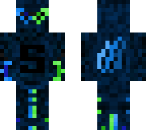 cosmic knight | Minecraft Skins
