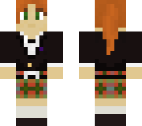 Scottish | Minecraft Skins
