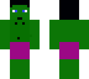 hulk | Minecraft Skins