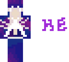 Madoka Magica | Minecraft Skins