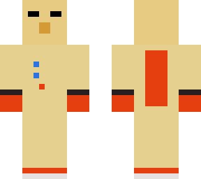olimar | Minecraft Skins