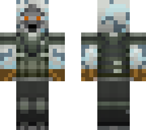 Stalker | Minecraft Skins
