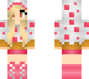 shortcake | Minecraft Skins