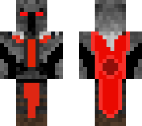 The Fallen Knight | Minecraft Skin