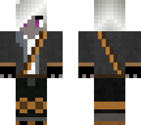 Travis | Minecraft Skins