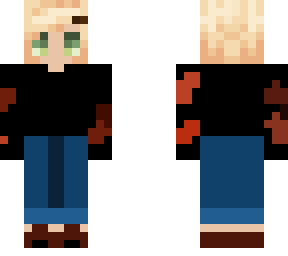 Zodiac Scorpio | Minecraft Skin