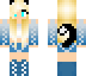 Bastet Summer | Minecraft Skin