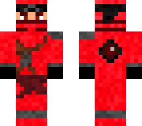 buck | Minecraft Skin
