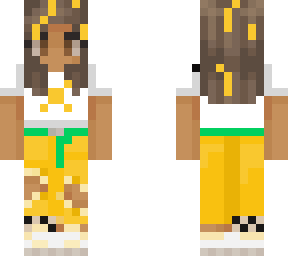 Cleo | Minecraft Skins