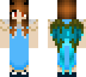 Demon Patton | Minecraft Skin