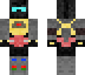 grimlock | Minecraft Skins