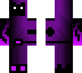 GhostLupine | Minecraft Skin