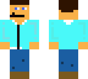 lazy | Minecraft Skin