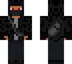 My current skin | Minecraft Skin