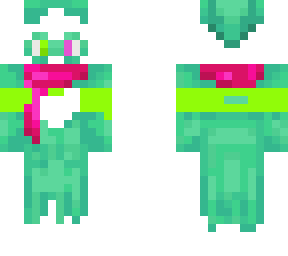 Ralsei | Minecraft Skins