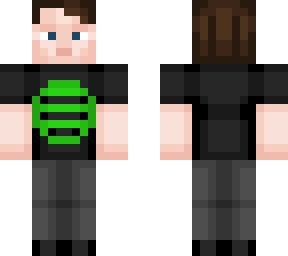 s p o t i f y | Minecraft Skin
