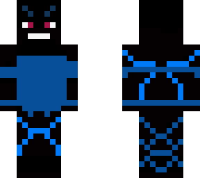 Spike | Minecraft Skins