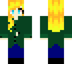 Tweek | Minecraft Skins