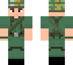 vietnam | Minecraft Skin