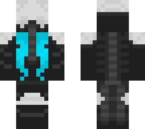 alien V engineer-xenomorph armor | Minecraft Skin