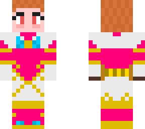 Mlbb Angel Minecraft Skins